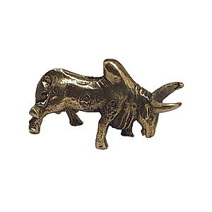 VIE Miniature Brass Figurine, Design 010