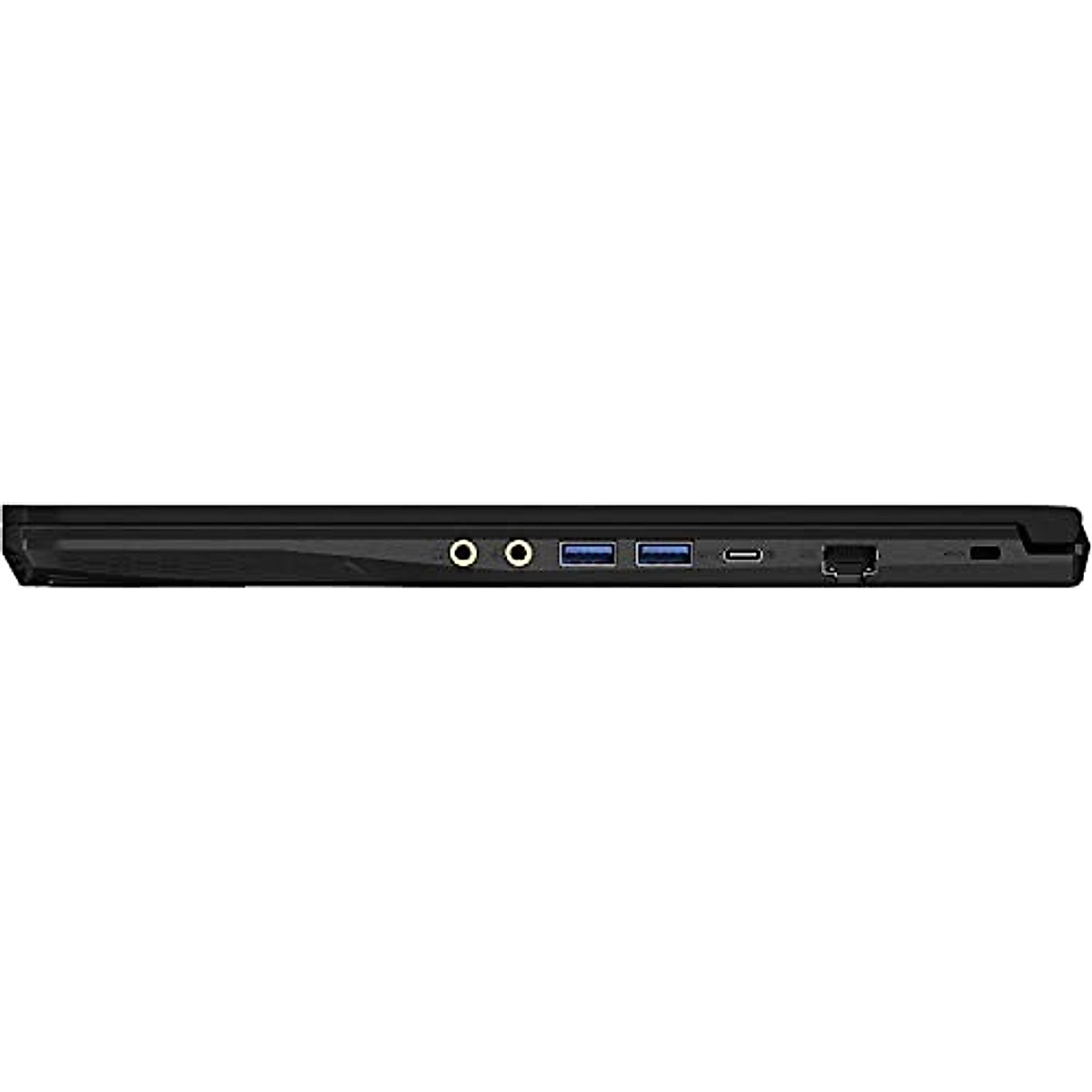 MSI 2023 GF63 Thin 15.6" 144Hz FHD IPS Gaming Laptop 10-Core Intel i7-12650H NVIDIA RTX4050 6GB GDDR6 32GB DDR4 2TB NVMe SSD HDMI WiFi AX RJ45 USB-C w/DP Backlit Keyboard Windows 10 Pro w/RE USB