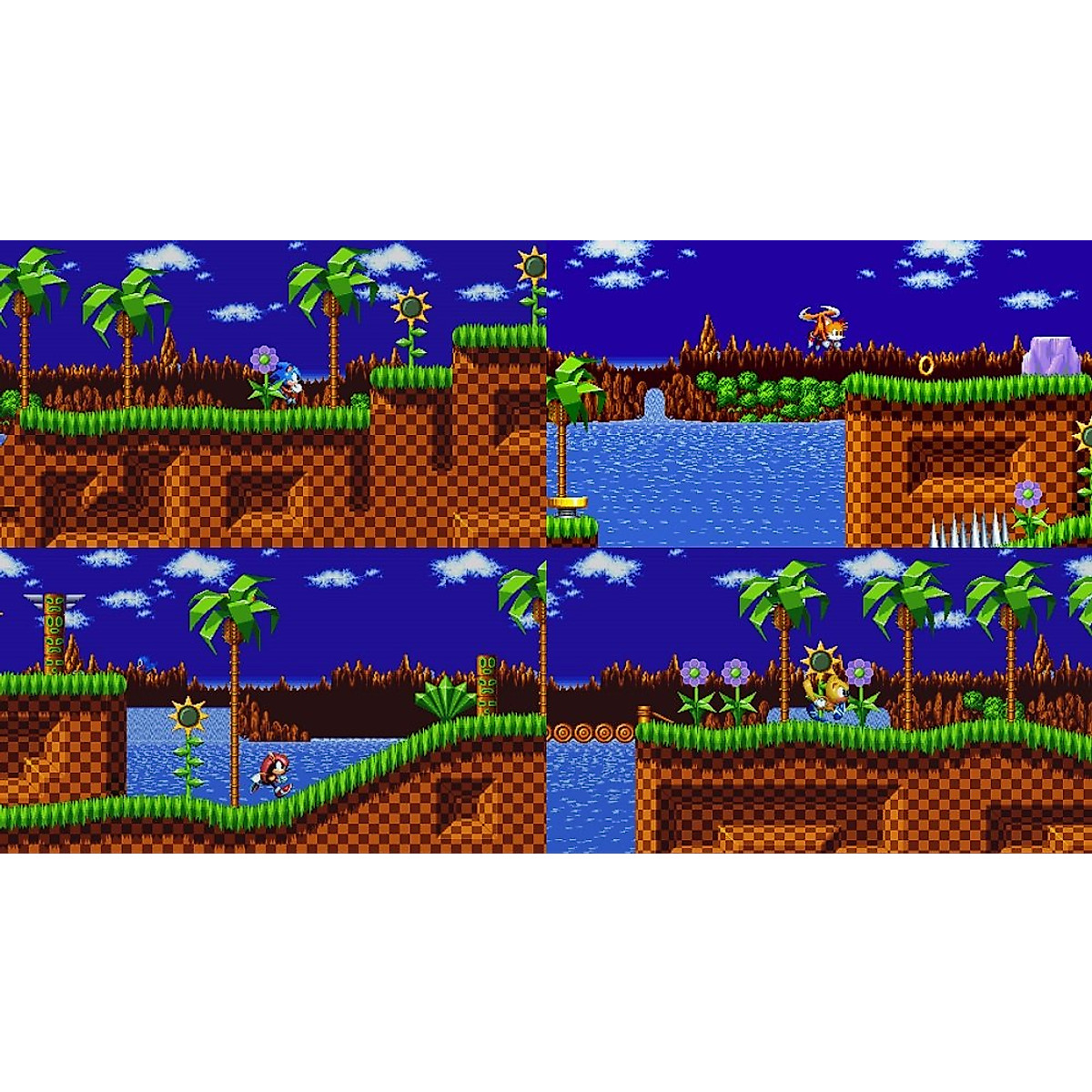 Sonic Mania Plus - PS4