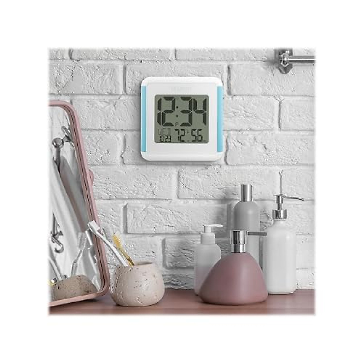 La Crosse Technology Wall/Table Clock (515-1912)