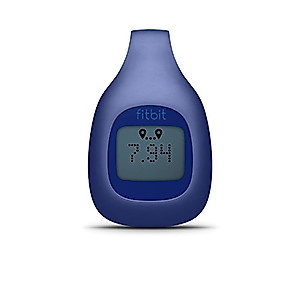 Fitbit Zip Wireless Activity Tracker, Blue (Renewed)