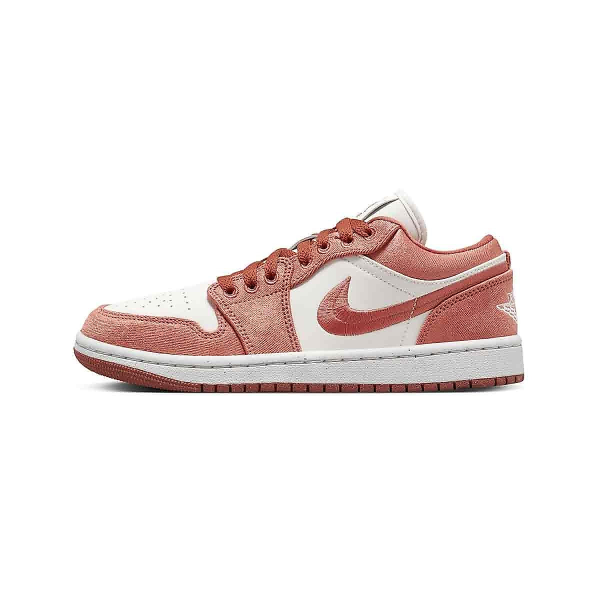 Nike Air Jordan 1 Low SE Womens Sky J Orange FN3722 801 - Size 5.5w
