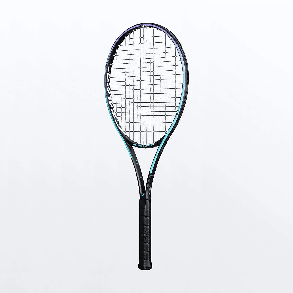 HEAD Instinct Kids Tennis Racquet Beginners Pre-Strung Head Light Balance Jr Racket - 25 Inch, Light Blue/White