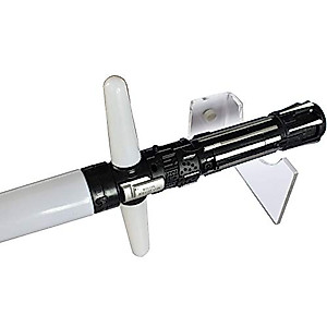 YYST Light Saber Wall Mount Light Saber Wall Display Rack - No Lightsaber