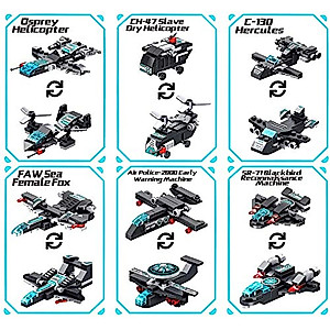 MOONTOY 577PCS STEM Robot Building Toys Set 25-in-1 Engineering Kit Building Blocks Bricks Construction Vehicles Educational Christmas Birthday Gifts for Kids Boys Girls 5 6 7 8 9 10 11 12+ Year Old