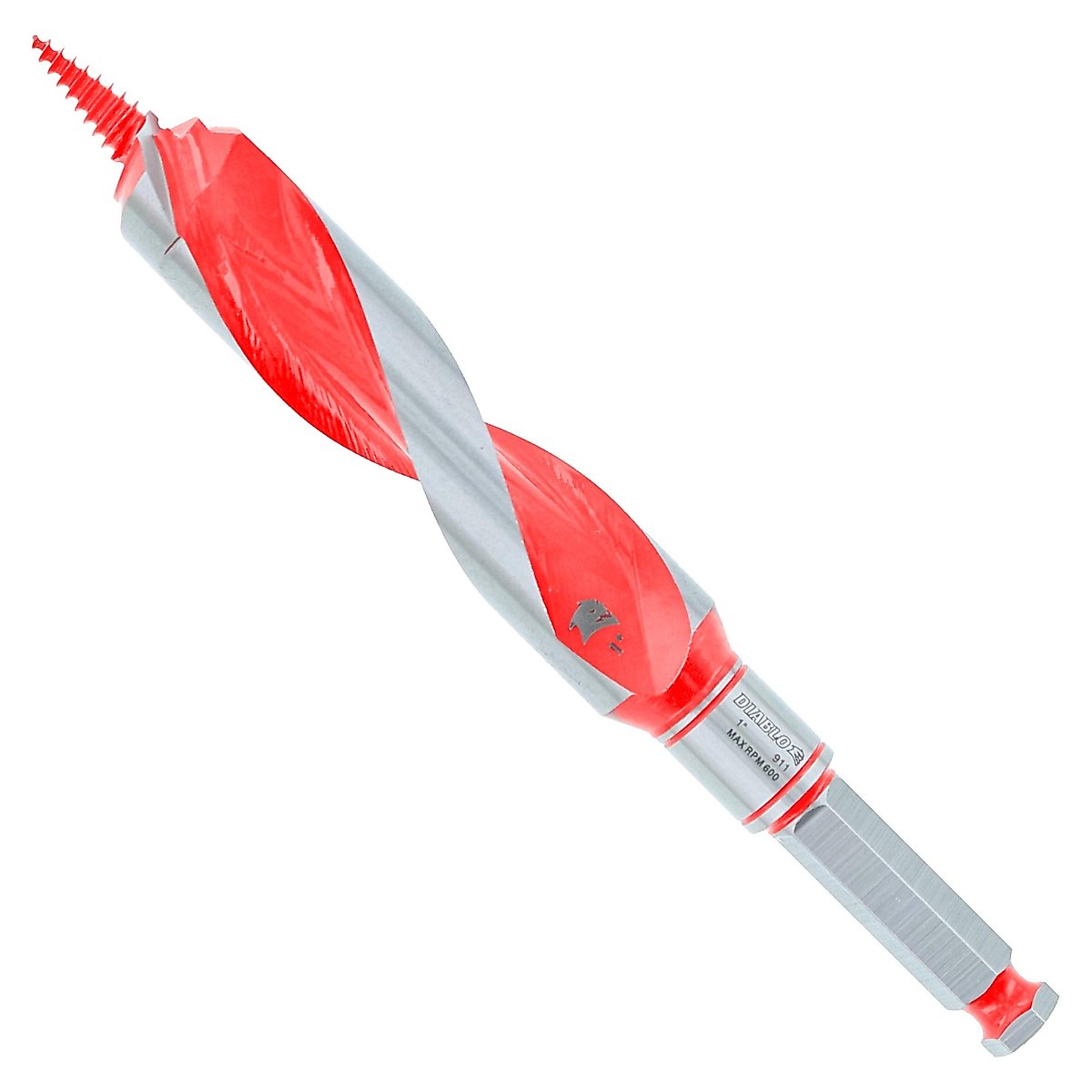 Diablo 1 in. x 7-1/2 in. Auger Bit