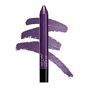 Wet n Wild Color Icon Cream Eyeshadow Makeup Multi-Stick Purple - Royal Scam
