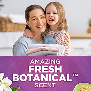 Arm & Hammer Plus OxiClean Odor Blasters Fresh Botanical, 77 Loads Liquid Laundry Detergent, 100.5 Fl oz