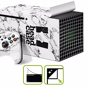 Head Case Designs Officially Licensed Haroulita Sun Moon and Stars Art Mix Vinyl Sticker Gaming Skin Case Cover Compatible with Xbox Series X / S Controller