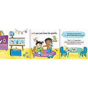 I Can Code: And/Or: A Simple STEM Introduction to Coding for Kids and Toddlers