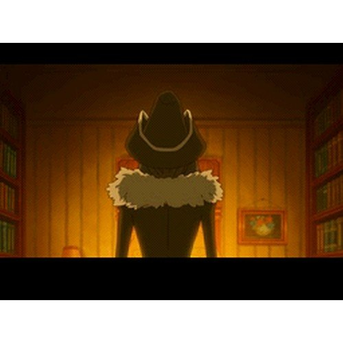 Professor Layton and the Last Specter - Nintendo DS