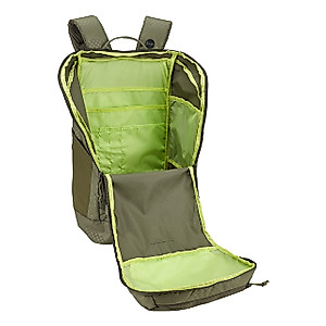 NIXON Hauler 25L Backpack - Olive Dot Camo - Made with REPREVE® Our Ocean™ and REPREVE® recycled plastics.