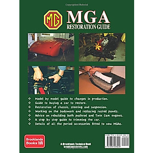 MGA Restoration Guide