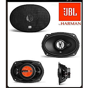 JBL Concert Series 9631F 6" x 9" 3-Way Speakers
