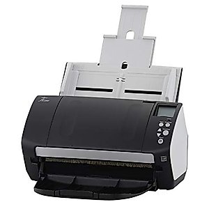 FUJITSU FI-7160 - Document Scanner - Duplex - 8.5 in X 14 in - 600 DPI X 600 DPI - UP to 60 PPM (Mono) / UP to 60 PPM (Color) - ADF (80 Sheets) - UP to 4000 SCANS PER Day - USB 3.0