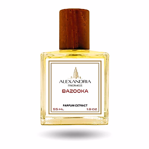 Alexandria Fragrances Bazooka 30ML Extrait De Parfum, Long Lasting, Day or Night Time