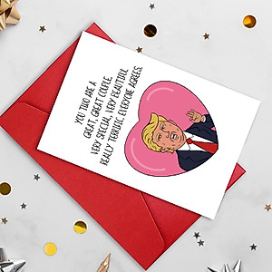 Bhiosng Funny Wedding Card for Friend, Wedding Gift, Humor Bridal Groom Shower Card, Wedding Congratulations Card, Engagement Card for Couple, Wedding Congrats Card for Bride Groom