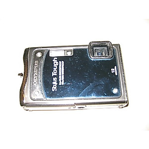 Olympus Stylus Tough 8000 12MP 2.7 LCD Digital Camera (Blue)