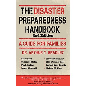 The Disaster Preparedness Handbook: A Guide for Families