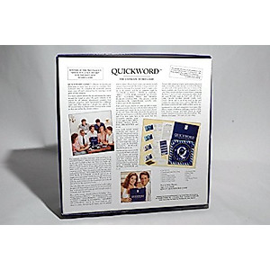 Quickword: The Ultimate Word Game