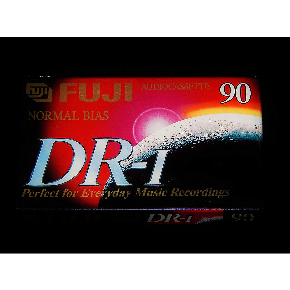 Fuji DR-I 90 Audiocassette