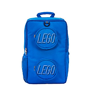 LEGO Brick Backpack - Blue One Size