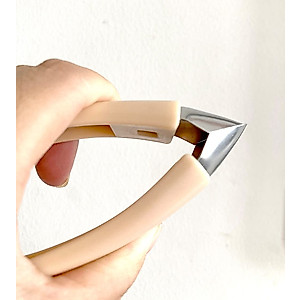 Aliotech 2 Pack of Strawberry Huller Stem Remover Tomato Pineapple Corer Kitchen Gadget for Fruit and Vegetable by Aliotech