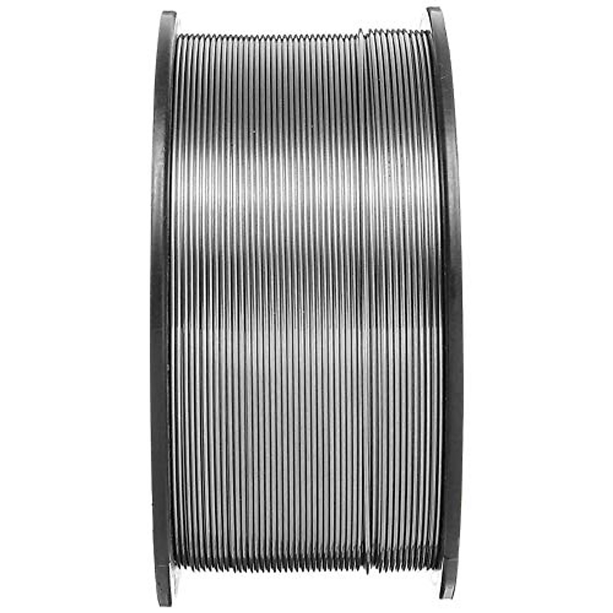 Cuwiny Flux Core Gasless Mig Wire, Mild Steel E71TGS.030-Diameter, 2-Pound Spool (0.030-Inch 2LB)