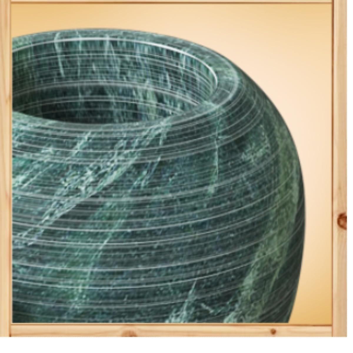 The Sauna Place Natural Rock Round Aromatherapy Stone (1 3/4" X 1 7/8") Sauna Accessories