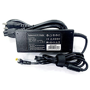 19.5V TV Adapter Charger Replacement Power Cord Supply for So-ny Bravia TV KDL-32 KDL-40 W600B W650A W674A W700B KDL-48W600B KDL-42W650A KDL-40W600B KDL-32W700B KDL-40R510C KDL-48R510C Smart LED LCD
