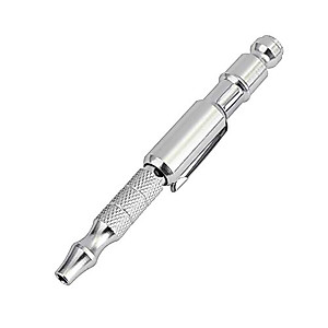 WYNNsky Air Blow Gun, Adjustable Pocket Blow Gun with Automotive T-type Plug