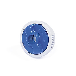 Bestway Oval Above Ground Pool Set (10' x 6'7" x 33")| Includes Filter Pump & ChemConnect Dispenser