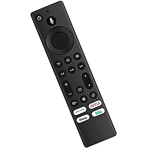 Voice Replacement Remote Control Applicable for Pioneer LED 4K UHD Smart Fire TV CP-RC1NA-22 PN50951-22U PN43951-22U