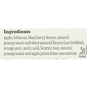 Bigelow Tea - Herb Tea Pomegranate Pizzazz - 20 Tea Bags