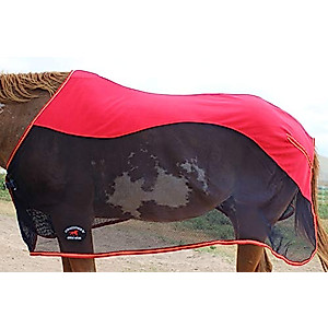 CHALLENGER 78" Horse Sheet Summer Spring Airflow Mesh 73F01