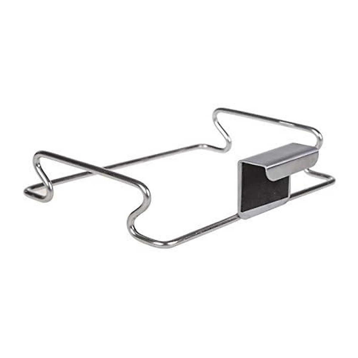 Lucky Fitness Metal Hanging Garbage Bags Rack Kitchen Wash Cloth Towel Storage Holders Wall Hanging Cupboard Cabinet Stand Organizer Shelf