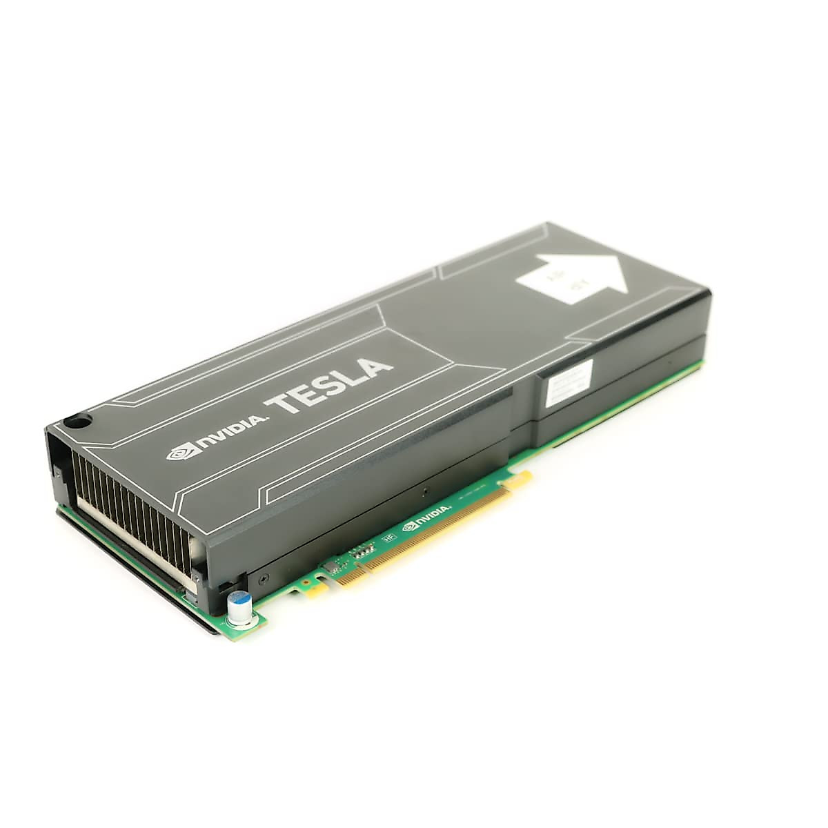 nVidia Tesla K10 8GB GDDR5 PCI-E x16 Computing Accelerator Processing Unit With Dual GK104 Kepler GPUs