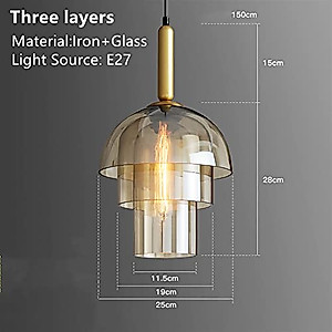 ALREMO Asia Bamboo Lantern Restaurant Hallway Lantern Living Room Teahouse Bamboo Lantern