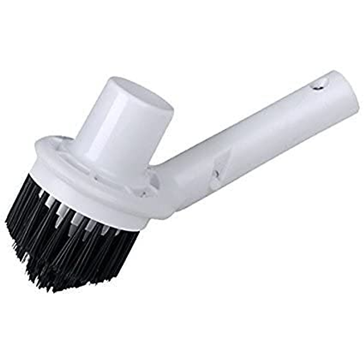 ATIE Pool Step & Corner Vacuum Brush Combo Ideal for Pools, Spas & Hot Tubs