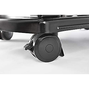 Weber Spirit EX-325s Smart Grill, Black, Liquid Propane