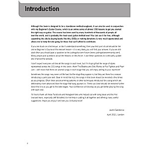 The JustinGuitar Easy Guitar Songbook: 101 Awesome Easy Songs You Can Play with Up to 8 Open Chords