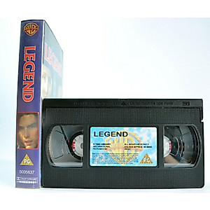 Legend: Ultimate Edition [VHS]