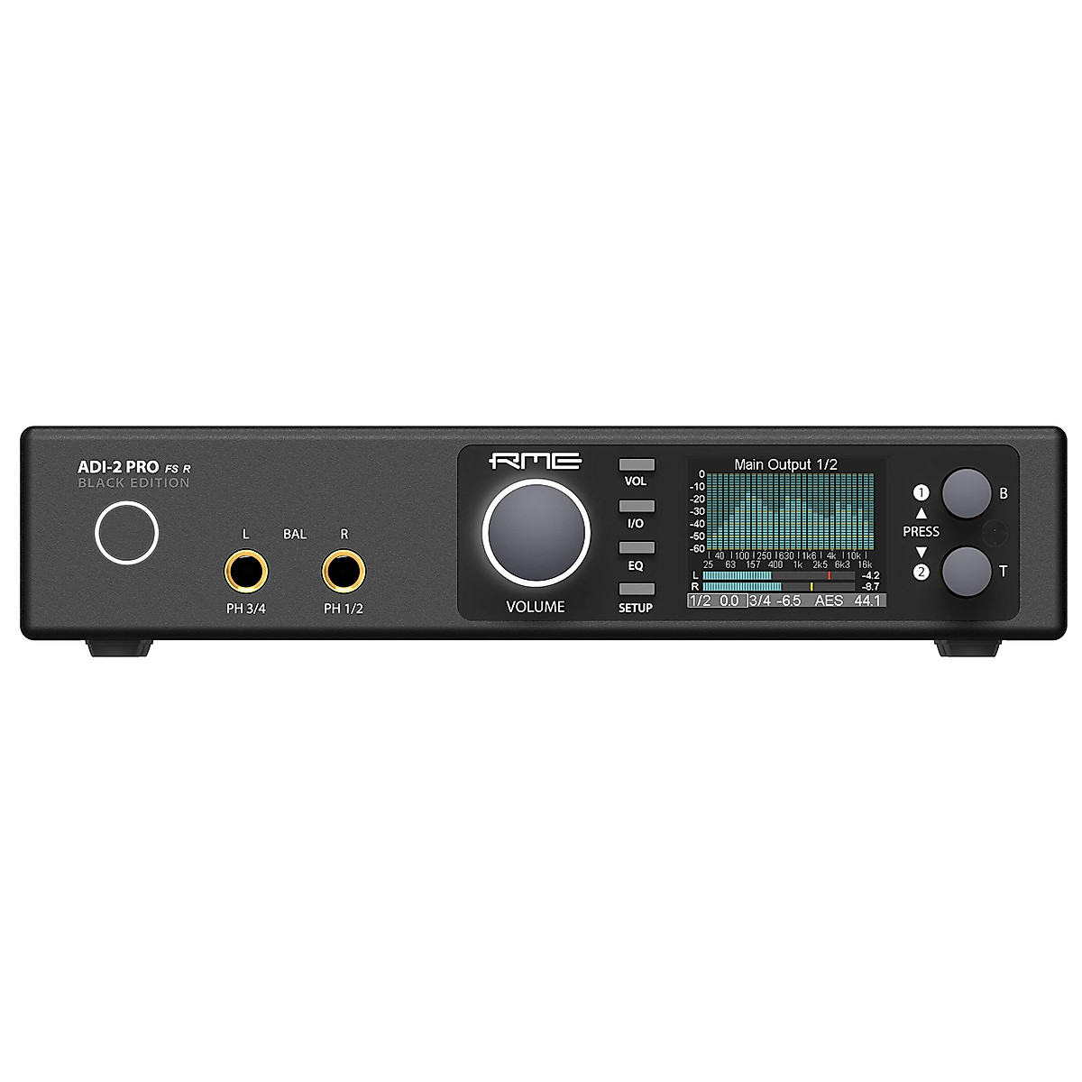 ADI-2 Pro FS R AD/DA Converter - Black Edition