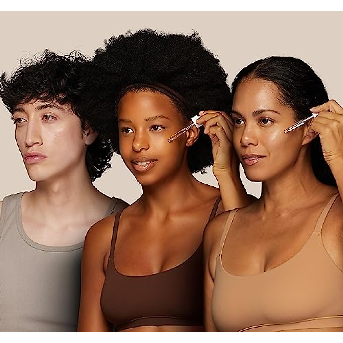 Copper Peptide Face Serum Collagen - With Anti Aging Skin Solutions Properties:1oz/30ml Anti-Wrinkle Formula For Youthful Skin