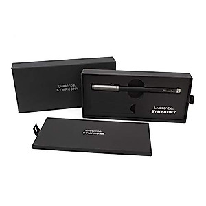 Livescribe Symphony Smartpen Digital Pen – Compatible with iOS, Android, Smartphones, Tablets (Latest Version), Black