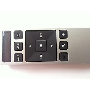 Genuine VIZIO 2.1 5.1 Home Theater Sound Bar Remote Control SB XRS500 Remote for S4221W-C4 S4251W-B4 with Display Panel