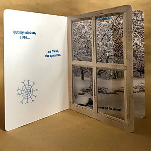 My Friend, the Apple Tree