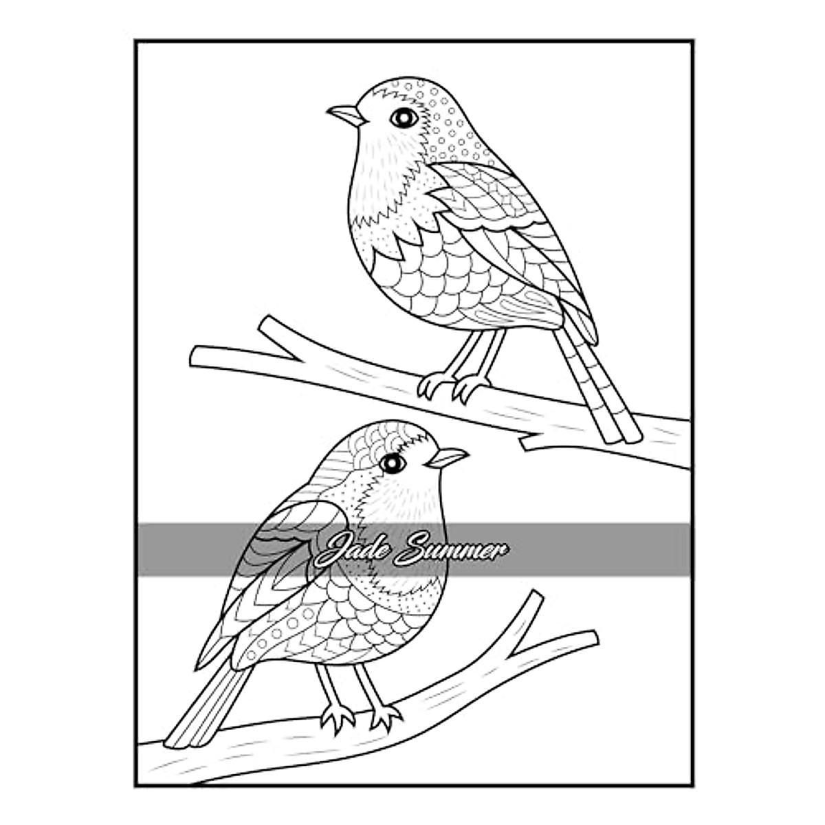 100 Animals: An Adult Coloring Book with Lions, Elephants, Owls, Horses, Dogs, Cats, and Many More!