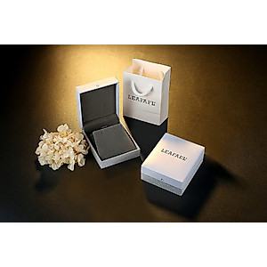 Leafael "Superstar Zodiac Constellation Pendant Necklace Made with Premium Crystals Feburary March Birthstone Amethyst Purple Horoscope Jewelry, Pisces, 14k Rose Gold Plated, 18"+2"