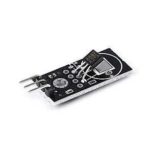 000 JESSINIE 10Pcs DS18B20 Digital Temperature Sensor Module Single Bus Digital 18B20-55~125℃ Temperature Detector